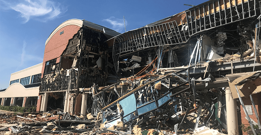 Commercial Claim Help After 2019 Lakeside Shopping Center Fire ...