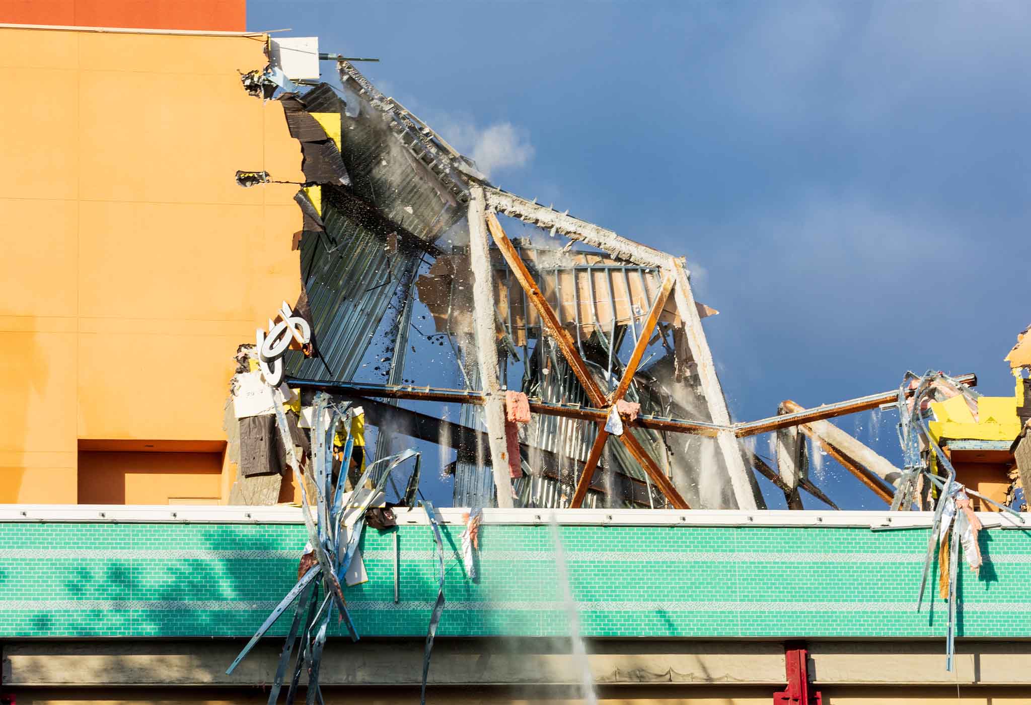 Public Adjusters for Commercial Earthquake Damage Claims | Goodman ...