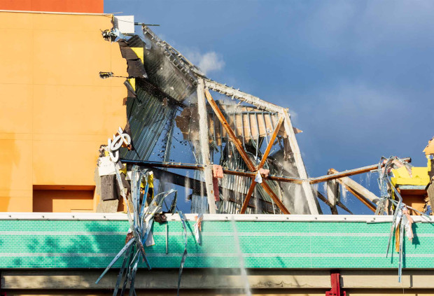 Public Adjusters for Commercial Earthquake Damage Claims | Goodman ...