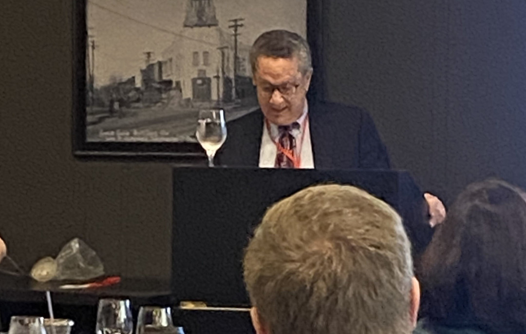 Randy Goodman Speaks at Society of Risk Management Consultants’ (SRMC ...