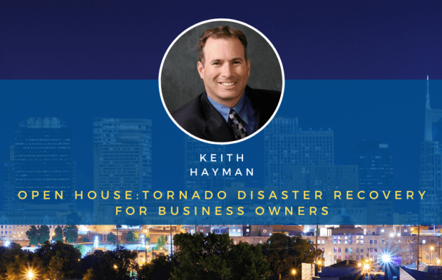 Business Interruption in Nashville – Tornado Destruction